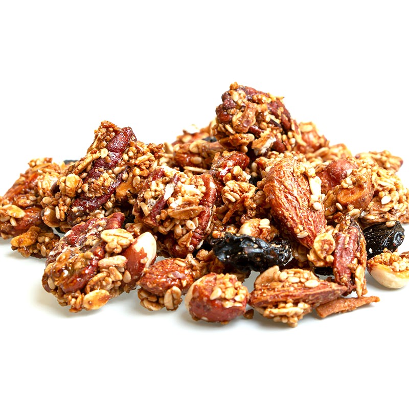 Granola 500g – Mi Pedido Verde